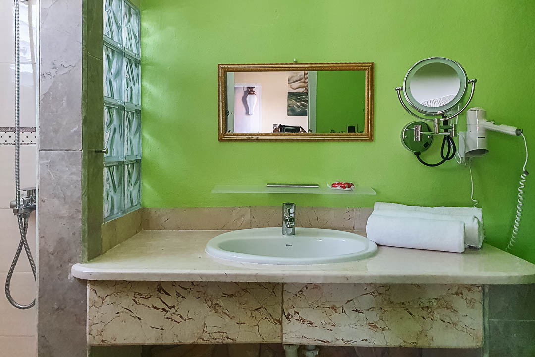 Papo's House - Triple - Tropistay