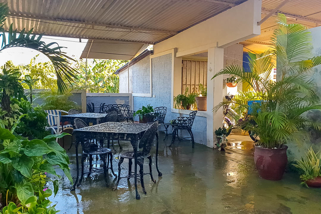 Papo's House - Triple - Tropistay