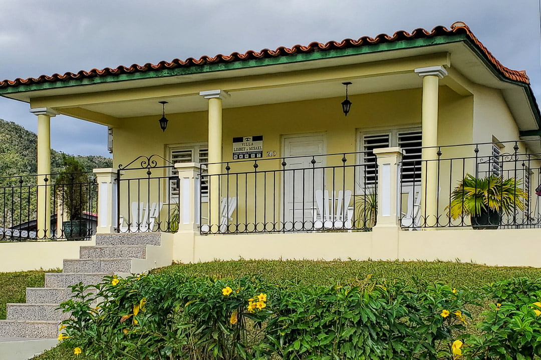 Villa Lisbet y Misael - Triple - Tropistay